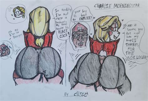 Post 6165329 Charlie Morningstar Hazbin Hotel Verbalase Verbalase 50k