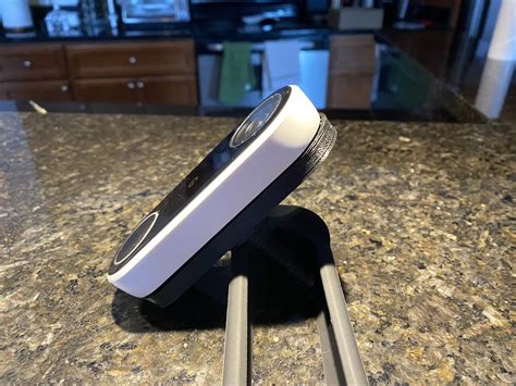 Nest Hello Doorbell Peephole Adapter By MattTheGamer Download Free STL Model Printables Com