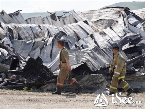 Алба хаагчид 27 иргэнийг гал түймрээс авран хамгаалжээ Isee Mn
