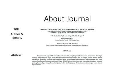 Minimum Spanning Tree Analytics Thesis Pptx