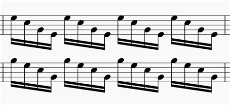 Theory What Does A Pair Of Long Horizontal Lines Between Two Whole Notes Mean Music