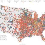 Dot Density Map Data Viz Project