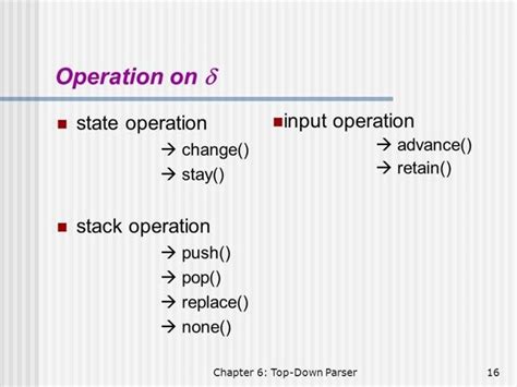 Show The Sequence Of Stacks For The Pushdown Chegg Com