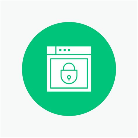 Internet Password Shield Web Security 15553691 Vector Art At Vecteezy