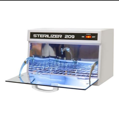 Jual UV Sterilizer Sterilization Disinfektan Disinfection Cabinet Lemari Sterilisasi Shopee