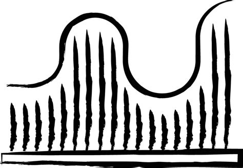 Line Graph Hand Drawn Vector Illustration 34031787 Vector Art At Vecteezy