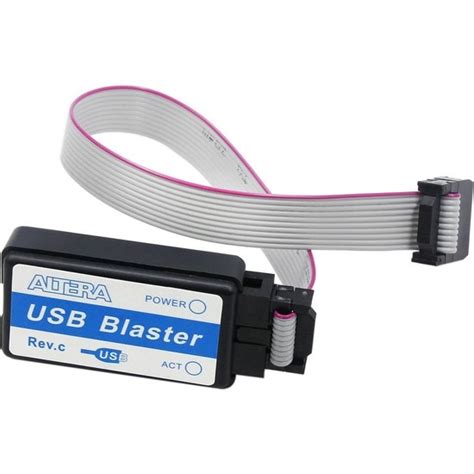Altera Usb Blaster Byteblaster Iı Cpld Fpga Jtag Kablolu Fiyatı