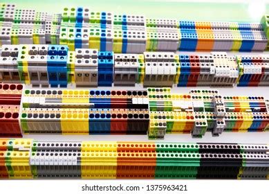 Terminal Block Images Stock Photos Vectors Shutterstock