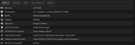 How To Enable Serial Port Access In Ubuntu 20 04 Vms On Proxmox Ve Proxmobo