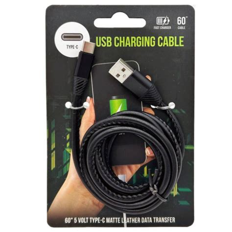Type C Data Transfer Charging Cable Uc San Diego Bookstore