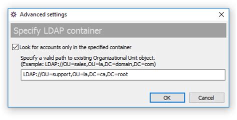 Active Directory LDAP Integration Corporate IM And Chat Software