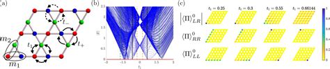 figure 1 from non hermitian extensions of higher order topological