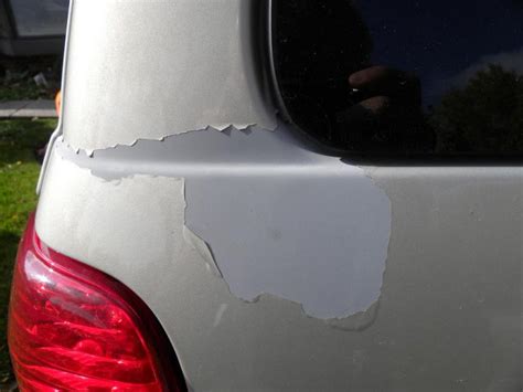 Automotive Paint Defects Lesson 12 How To Identify And Repair Paint