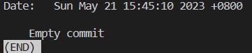 Create An Empty Commit In Git LabEx
