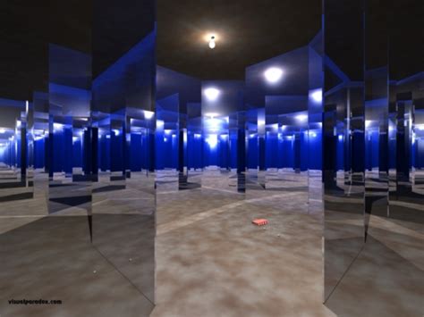 Lazyfreedom Hall Of Mirrors Effect