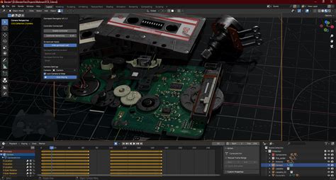 Gamepad Navigator Superhive Formerly Blender Market