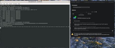 Building Debian 10 For Arm On Vmware Fusion Issue · Issue 294