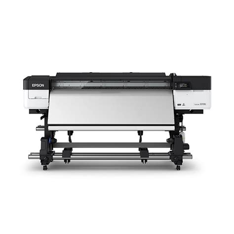Epson Surecolor S7170 64 Solvent Printer Eps Sign Supply