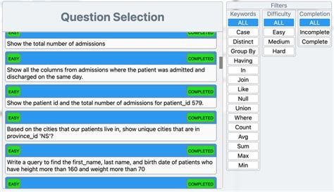 Ilya Izadifar On Linkedin Sql Interview Data Dataanalytics