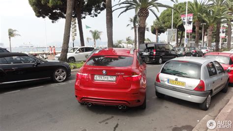 Bmw X6 M E71 05 August 2012 Autogespot