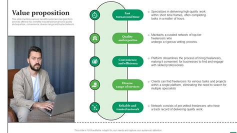 Value Proposition Speedlancer Investor Funding Elevator Pitch Deck Ppt