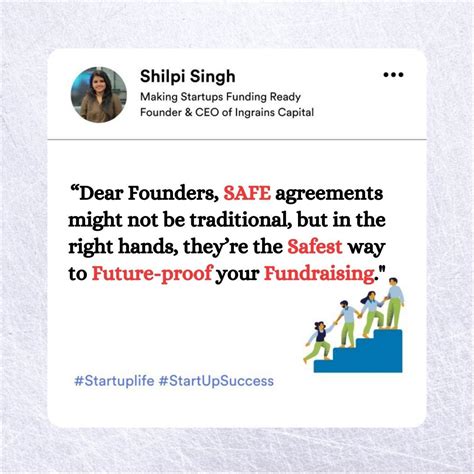 Vijay Singh On Linkedin Safe Is An Excellent Instrument To Raise Funds