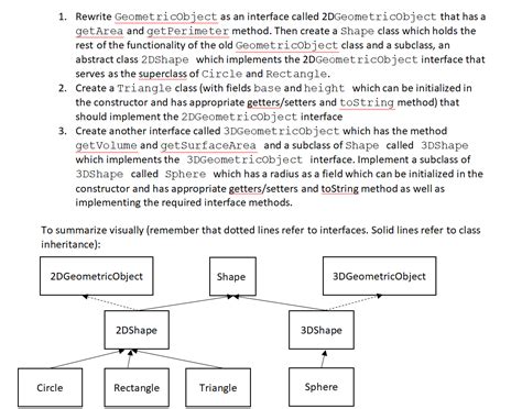 Solved In File Circiejava Package Shapes Public Class