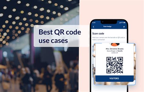 How To Use QR Codes Properly At Live Events ExpoPlatform