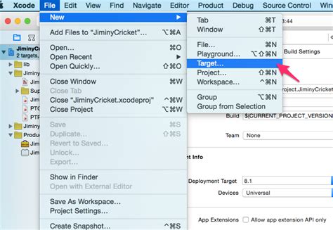 [xcode6] universal frameworkを作る mushikago apps memo