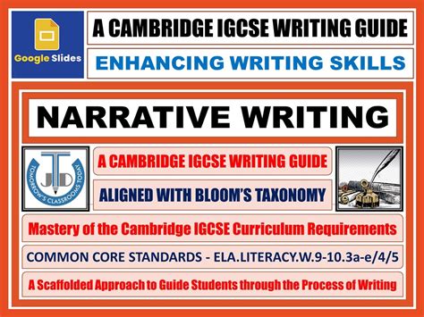 Narrative Writing Google Slides Teaching Resources