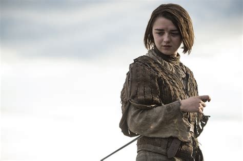 Game Of Thrones Season 7 Arya To Be Reunited With Familiar Face
