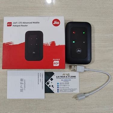 Jio Mf S G Lte Wifi Pocket Router Daraz Com Bd