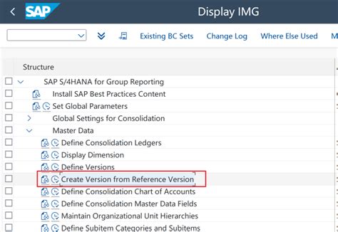 Group Reporting Basic Concept Sap Tutorial Blog Guides And Tips
