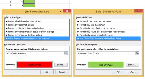 solved conditional formatting formula or rules copy paste issue in