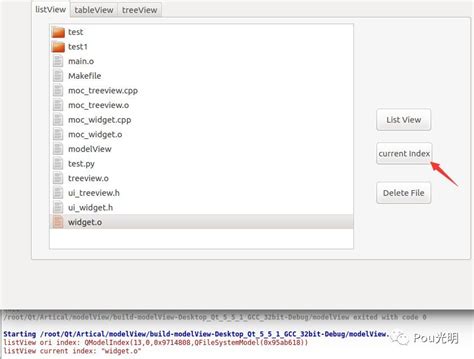 Qt Modelviewdelegate 腾讯云开发者社区 腾讯云