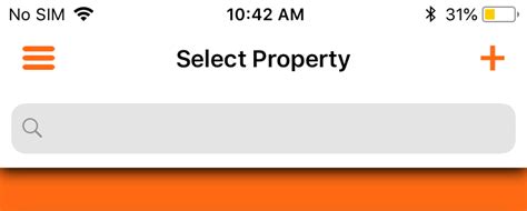 Ios Remove Border Between View And Search Bar Stack Overflow