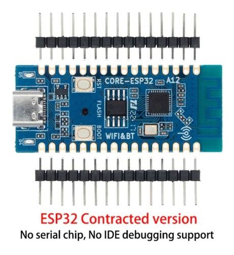 Esp32 C3 Core Flash Ttl Wifi Para Arduino Micropython Luatos Mercadolibre