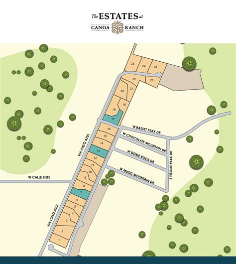 The Estates At Canoa Ranch Al Vincent Vin