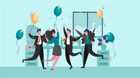 24 Office Party Ideas To Make Your Workplace Celebrations Fun