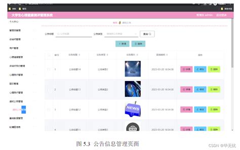 微信小程序 Java Springboot 31大学生心理健康测评管理系统的设计与实现（完整源码数据库文件万字文档保姆级视频部署教程配套环境） Csdn博客