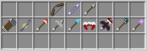 Minecraft But There S Custom Arrows Minecraft Mod