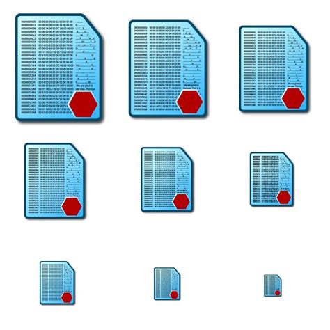Entry By Hammad For Design Some Icons For A Hex Editor Application Freelancer