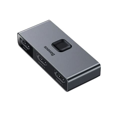 Baseus Hdmi Splitter K Hdmi Switcher At Best Price In Bd Pickaboo