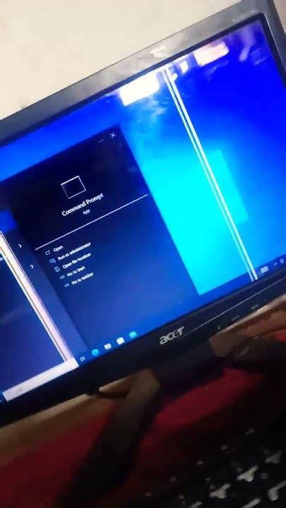 How To Run Cmd In Pc 👍shorts Shortsfeed Pc Newtrick Cmd Computer