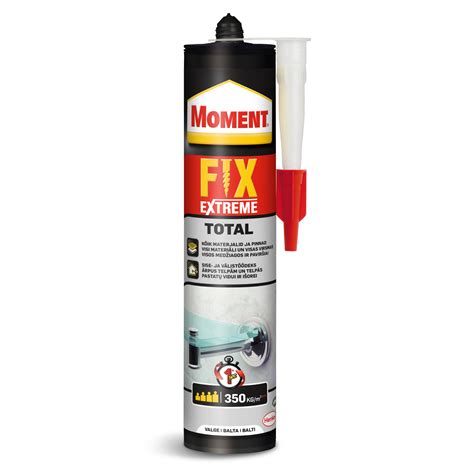 EHITUSLIIM MOMENT FIX EXTREME TOTAL 440G - Espak E-pood