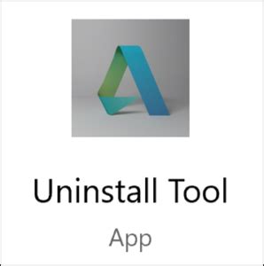 Autodesk Uninstall Tool What It Is How To Use It