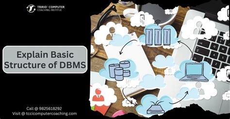 Tccicomputercoaching Explain Basic Structure Of Dbms