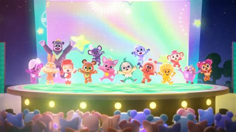 Pinkfong Sing Along Movie Collection Taste