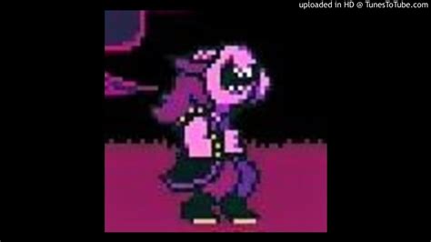 Deltarune Soundbytes Susie S Laugh YouTube