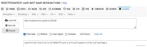 [swpuctf 2022 新生赛]ez 1zpop php反序列化之pop链构造 csdn博客